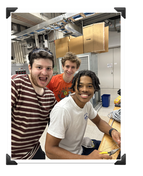 REU Program @ JHU | PARADIM